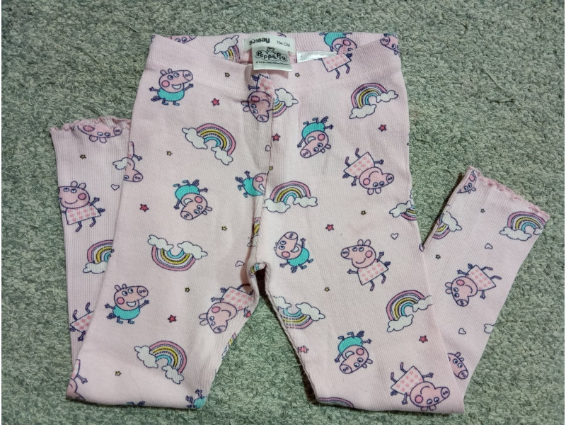 Peppa pantalone vel 104