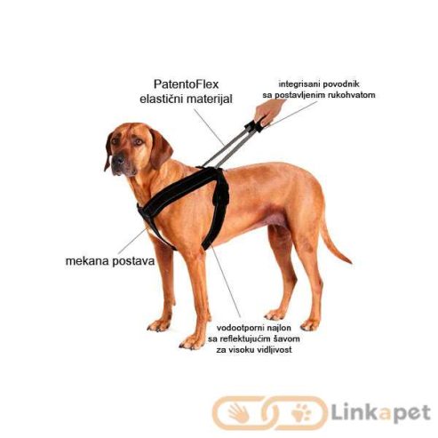 Patento Pet Harness Premium – M