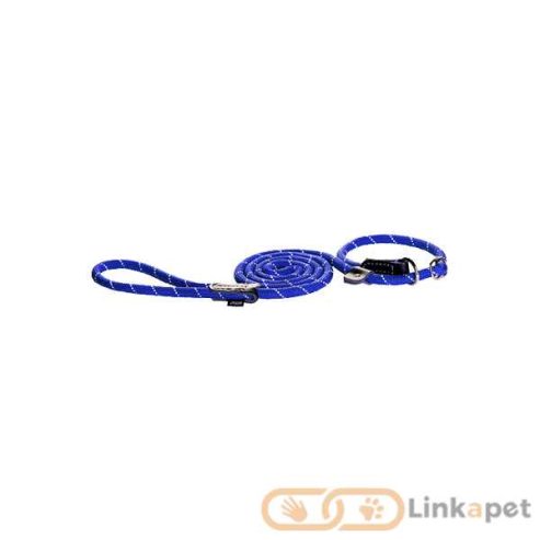 Rogz Moxon Lead Blue – 180cm/9mm