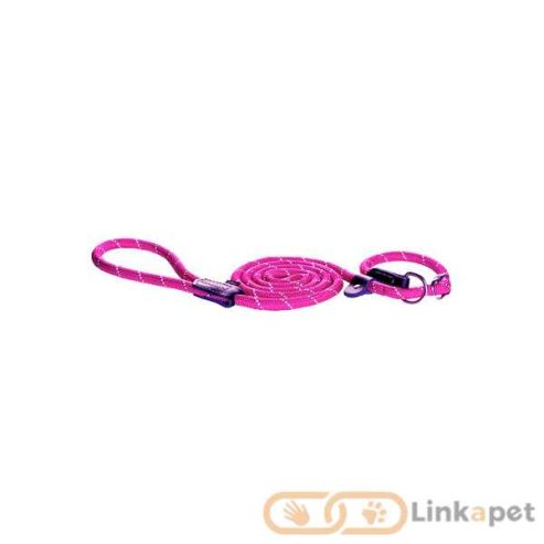 Rogz Moxon Lead Pink – 180cm/9mm