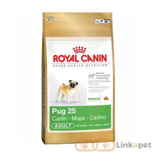 Royal Canin Pug – 1,5kg