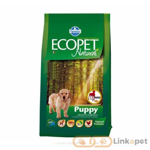 Farmina Ecopet natural puppy maxi – 12kg