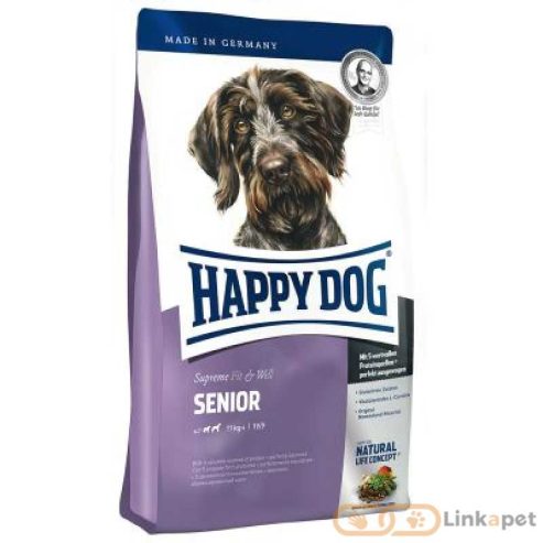 Happy Dog SENIOR FIT & WeLL – 4kg