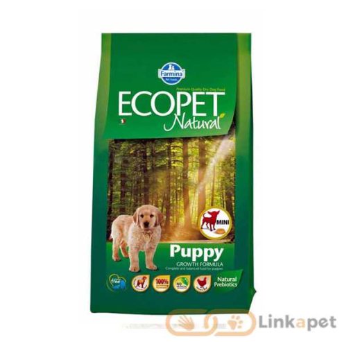 Farmina Ecopet natural puppy mini – 12kg