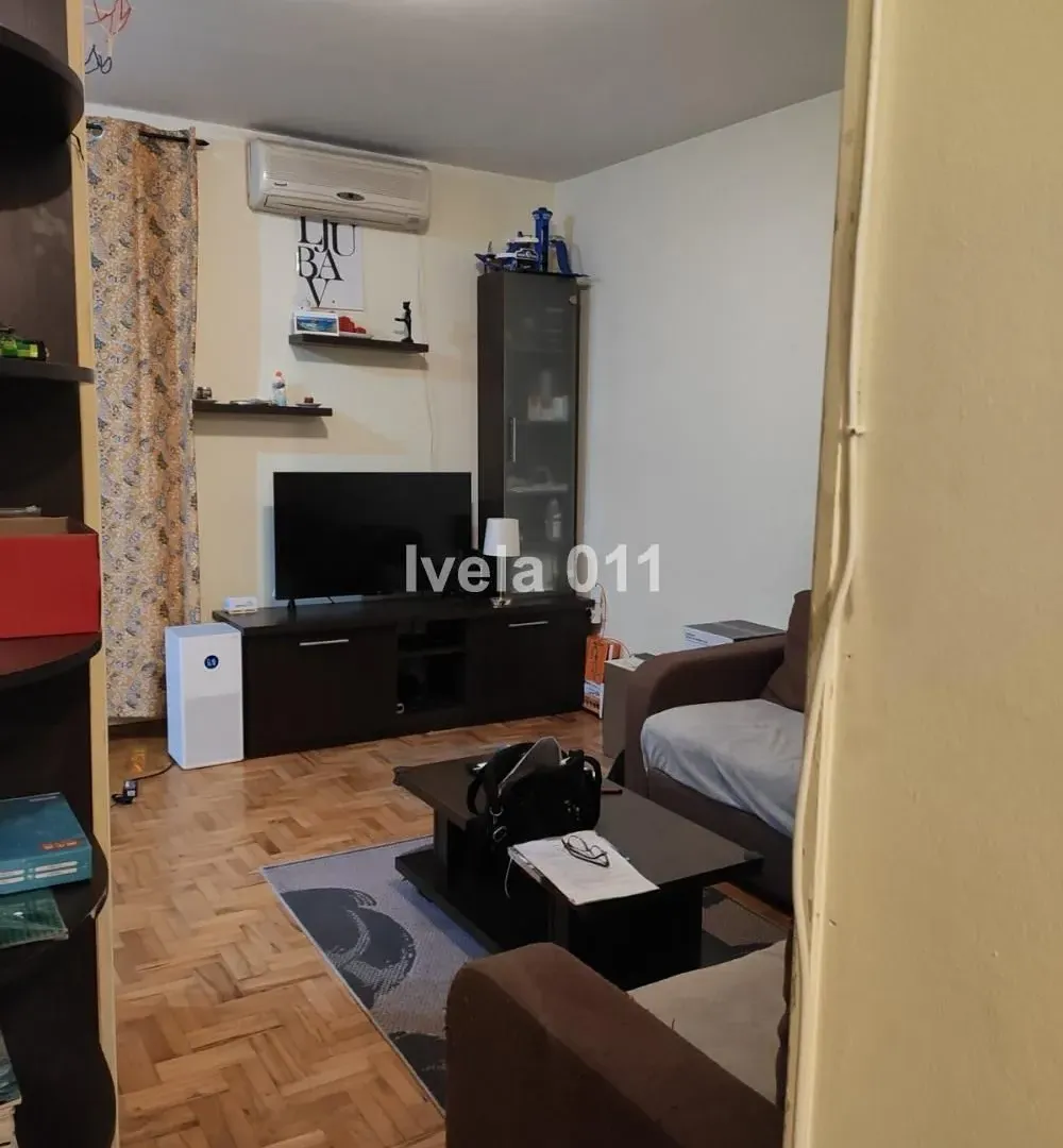 Prodaja, jednosoban stan, 39m2, Kneževac, Beograd