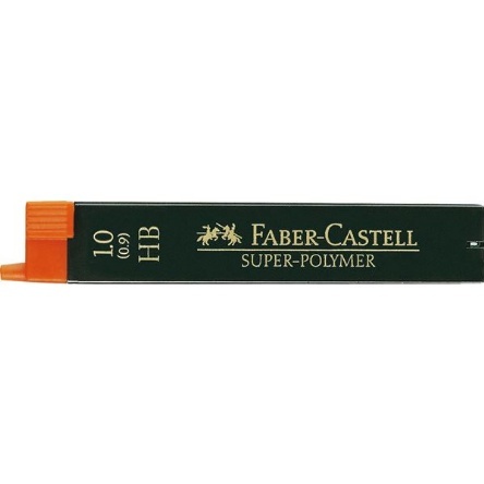 FABER CASTELL mine 0.9 (1.0) B