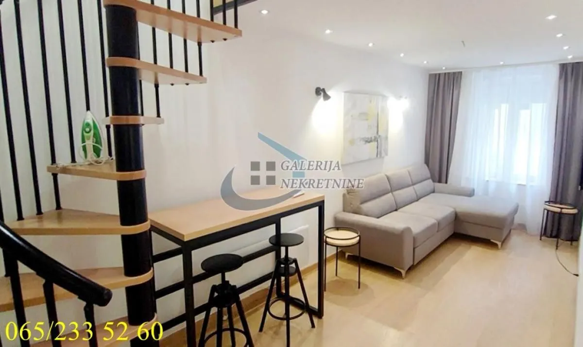 Prodaja, dvosoban stan, 44m2, Tolicin Venac, Beograd