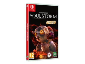 Switch Oddworld Soulstorm