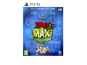 PS5 Asterix Maxi Collection - Platinum Edition