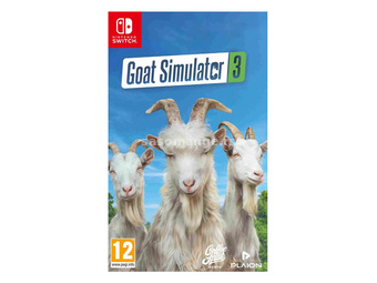 Switch Goat Simulator 3