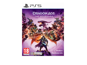 PS5 Dragon Age: The Veilguard