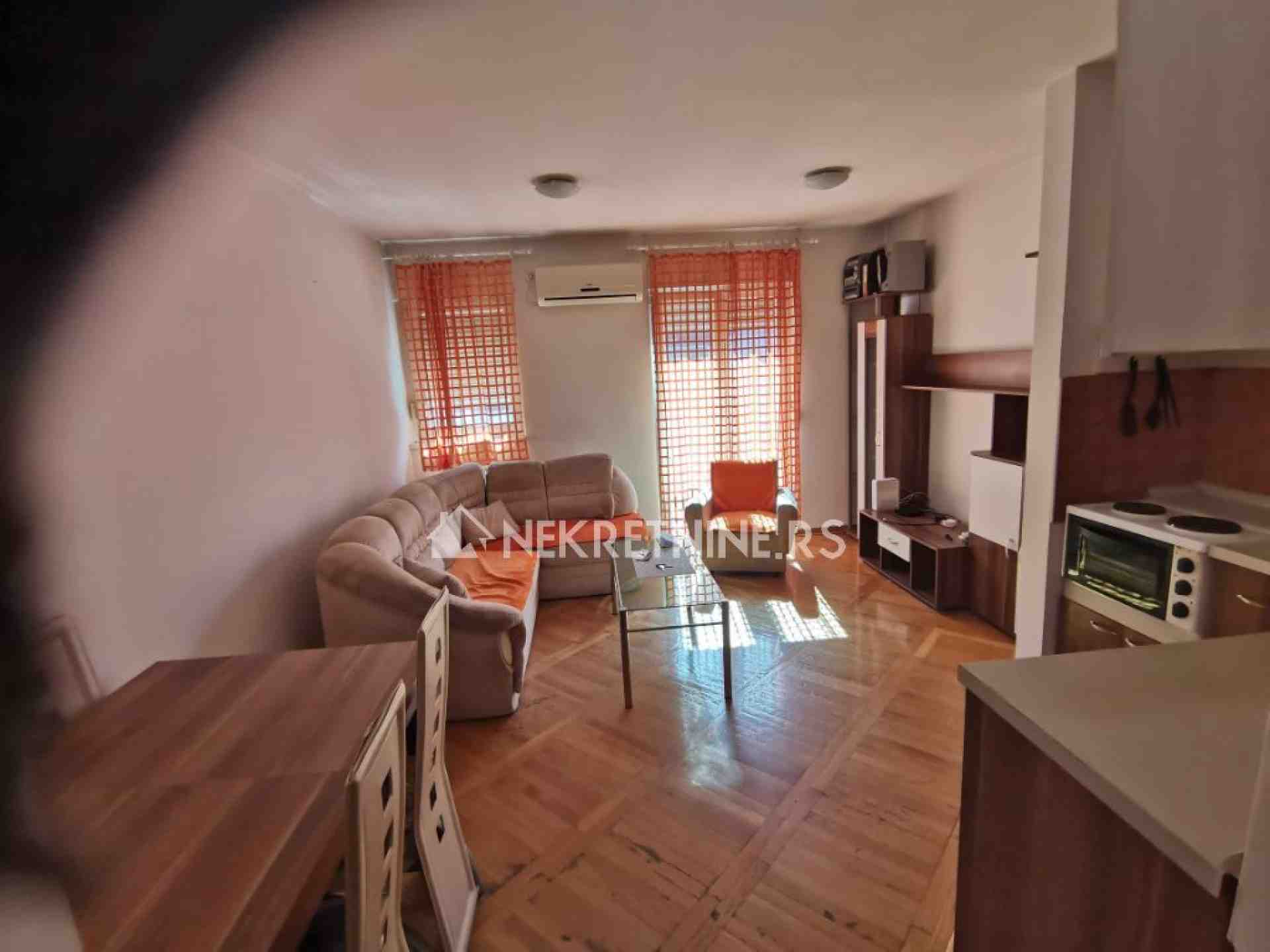 Zvezdara,Dimitrija Tucovića,dvosoban ID#2951 550 €