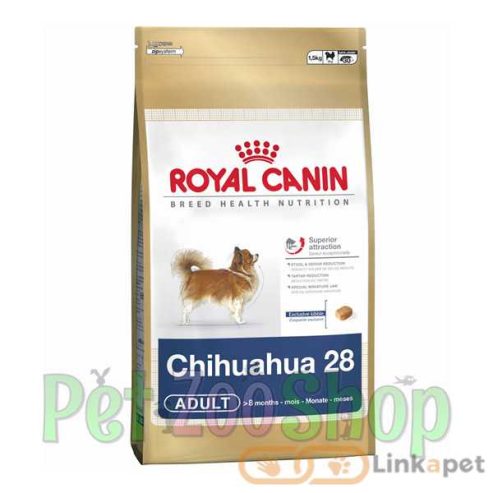 Royal Canin: Hrana za pse rase čivava Chihuahua, 0,5 kg