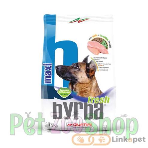 Giuntini Pet: Byrba fresh cani maxi