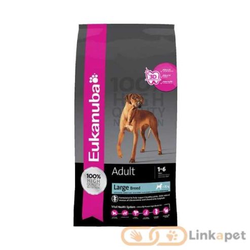 Eukanuba Adult – Large Breeds – 18kg