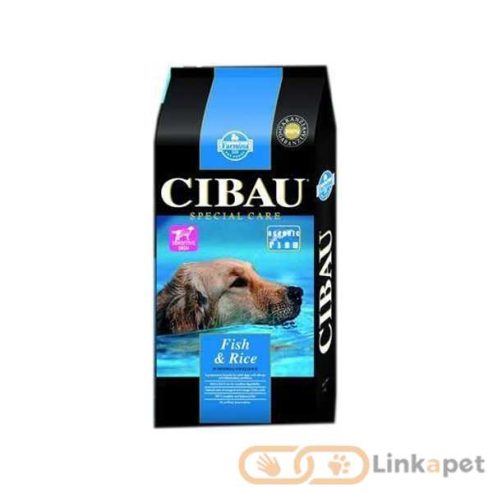 Farmina Cibau fish&rice – 3kg