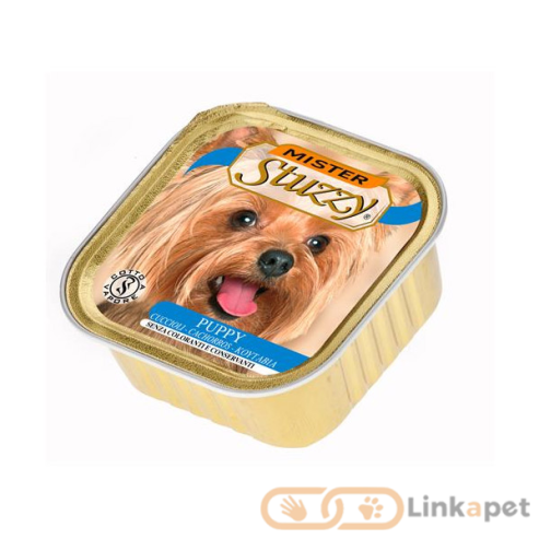 Mister Stuzzy Dog štenci – 150gr