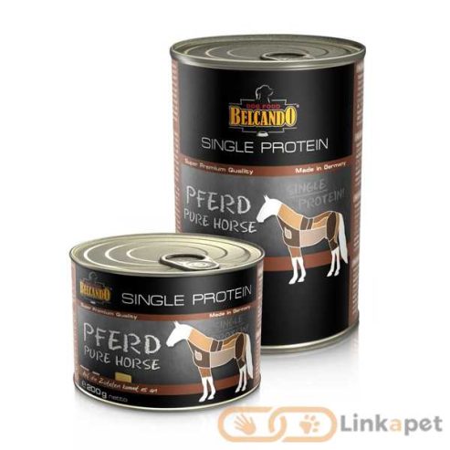 Belcando Pure Horse – 400gr