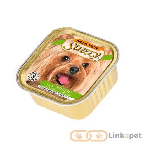 Mister Stuzzy Dog zec – 150gr