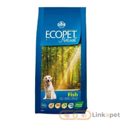 Farmina Ecopet natural fish mini – 12kg