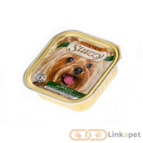 Mister Stuzzy Dog piletina – 150gr