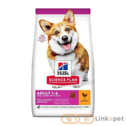 Hills Canine Small & Mini Adult – 0.3kg