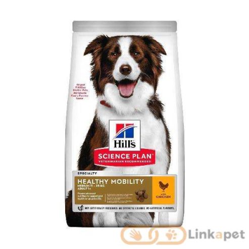 Hills Canine adult healthy mobility medium – 3kg