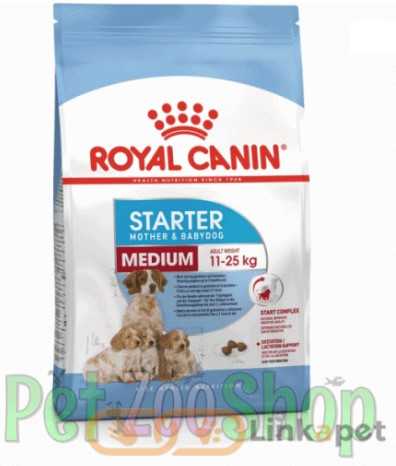 Royal Canin: Hrana za pse MEDIUM STARTER