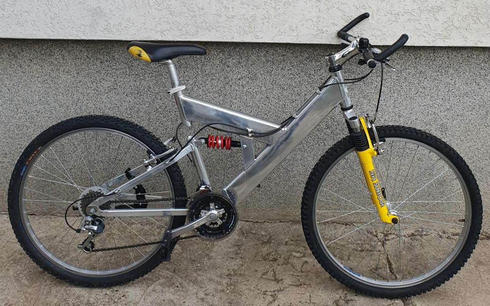 MTB ALU FS