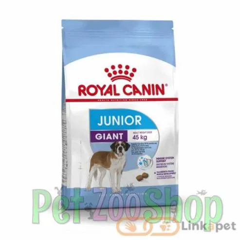 Royal Canin: Hrana za štence Giant Junior