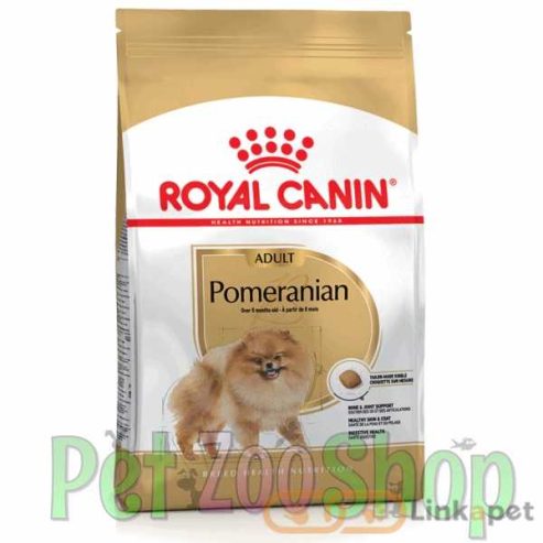 Hrana za Pomeranca Royal Canin