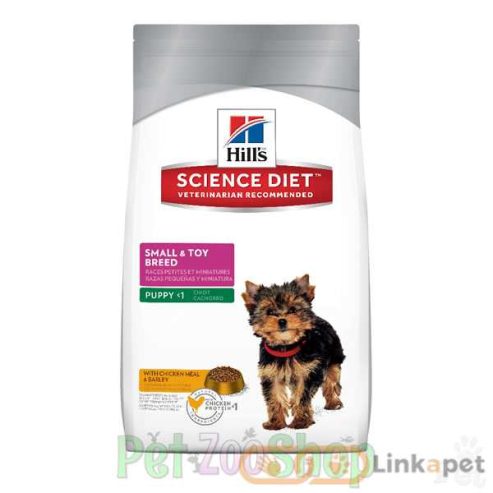 Hill’s Science Plan Small & Mini Puppy za štence mini rasa