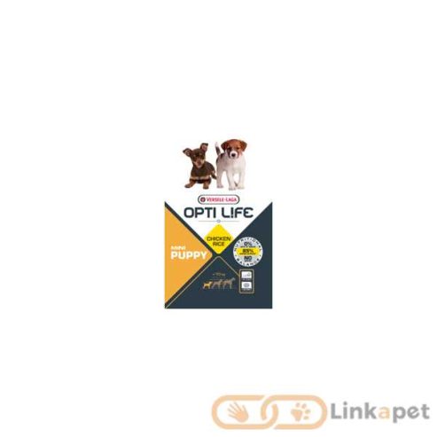 Versele Laga – Bento Kronen Opti Life Puppy Mini – 2.5kg