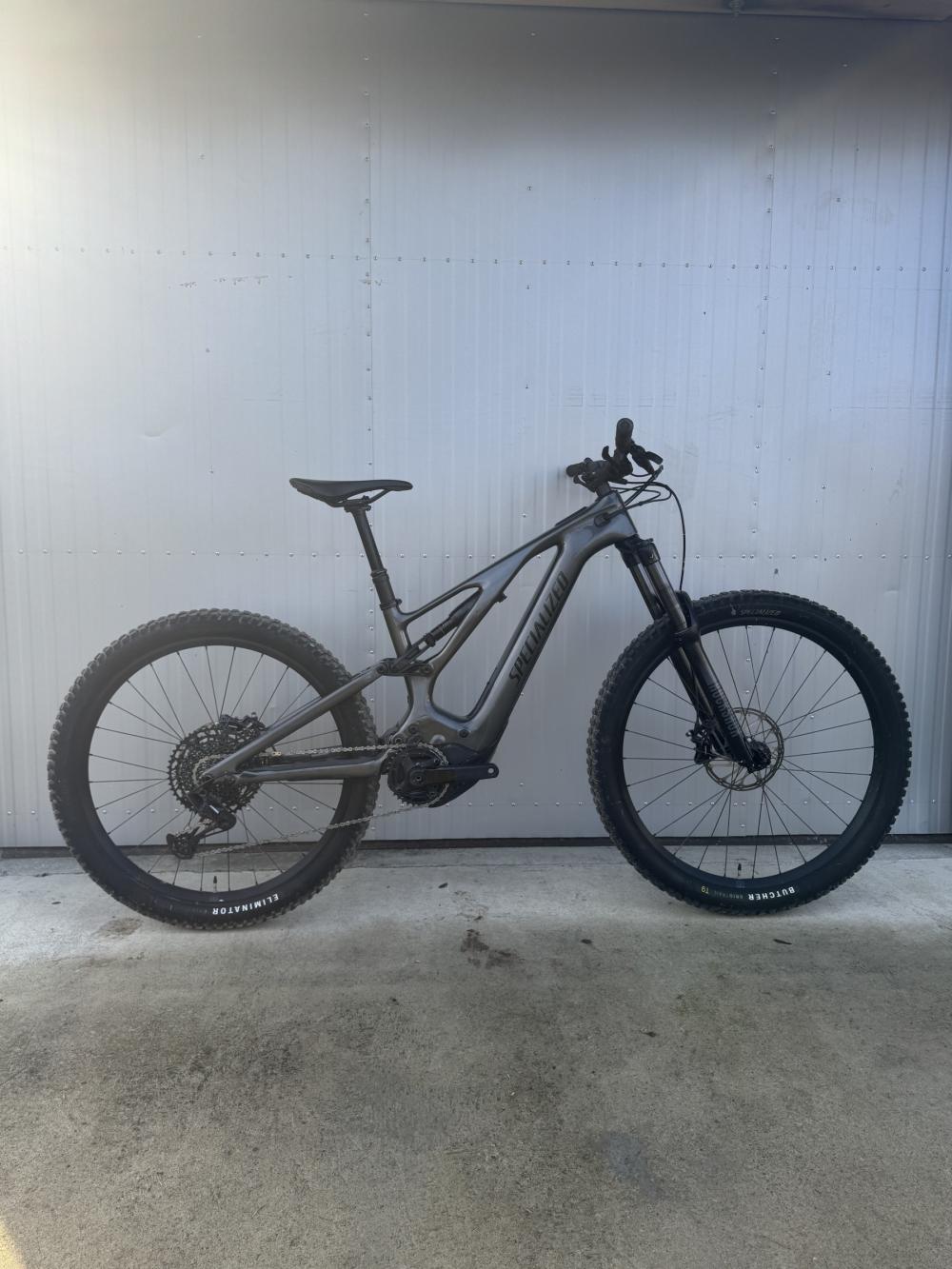 Specialized Levo Carbon 700wh S2 1x12