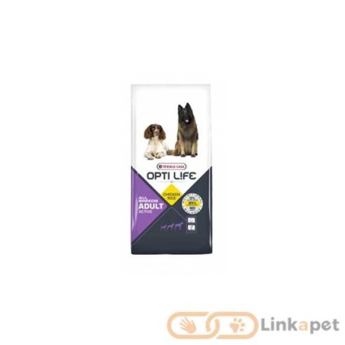 Versele Laga – Bento Kronen Opti Life Active All Breeds – 12.5kg