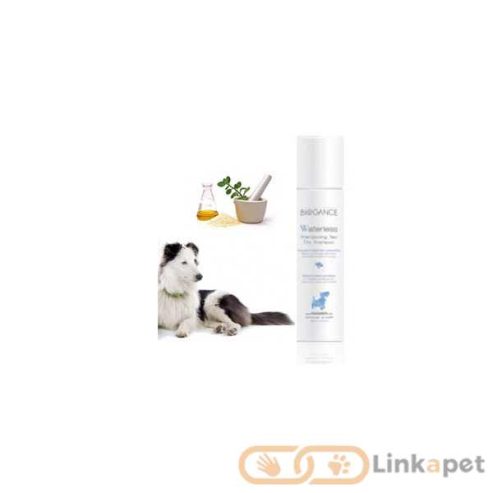 Biogance Waterless Spray Dog šampon za suvo pranje pasa – 250ml