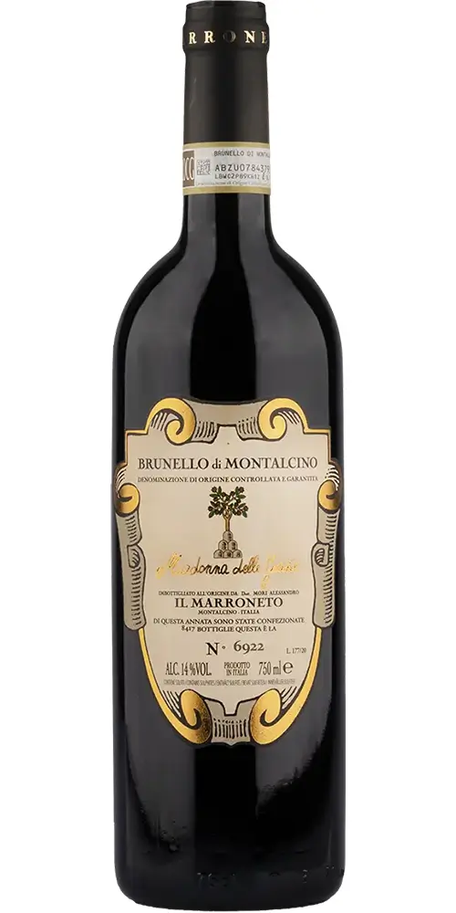 Brunello di Montalcino Madonna delle Grazie 2019