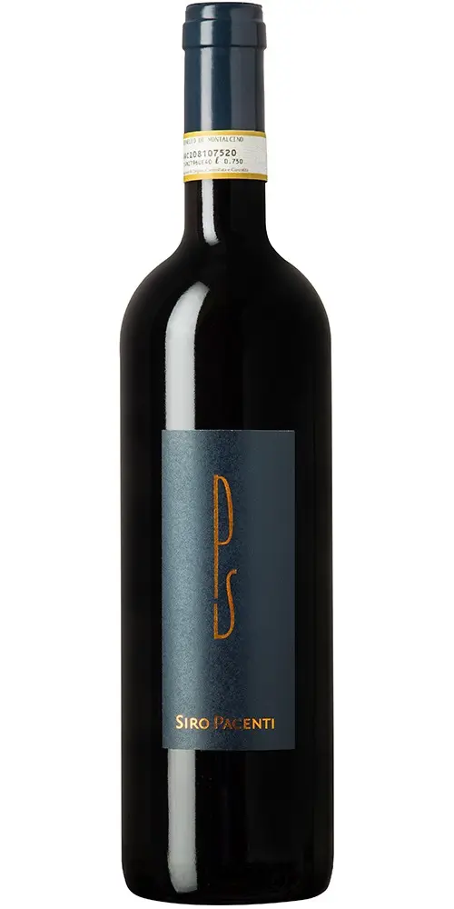 Brunello di Montalcino PS Riserva 2012