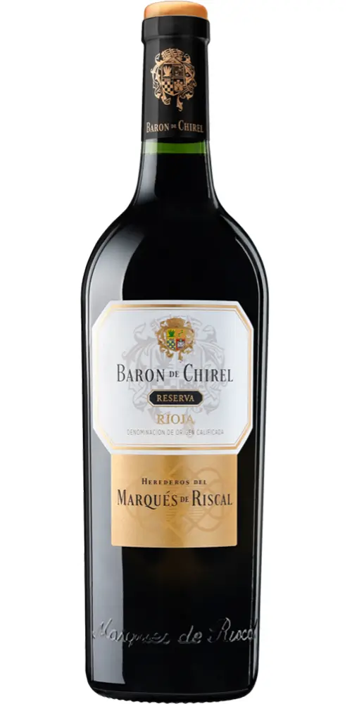 Baron de Chirel Reserva 2017