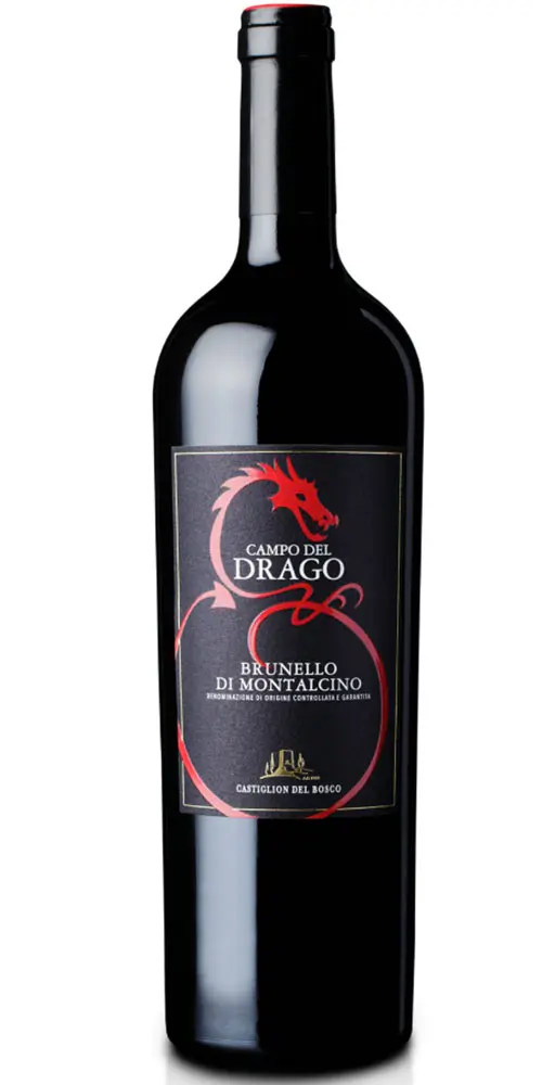 Campo del Drago Brunello di Montalcino 2018