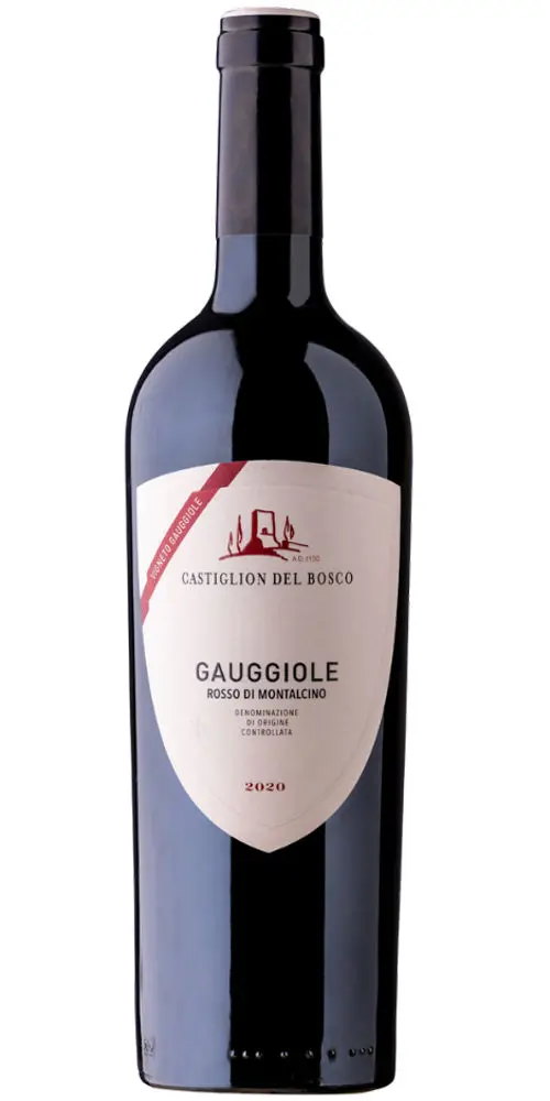 Rosso di Montalcino Gauggiole Cru 2020