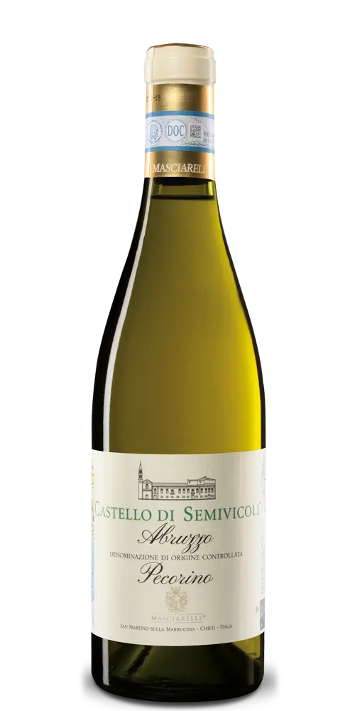 Castello di Semivicoli Pecorino 2023