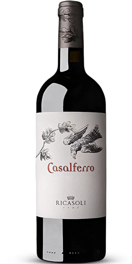 Casalferro Merlot 2018
