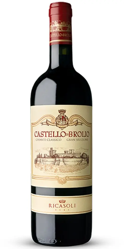 Castello di Brolio Chianti Classico Gran Selezione 2016