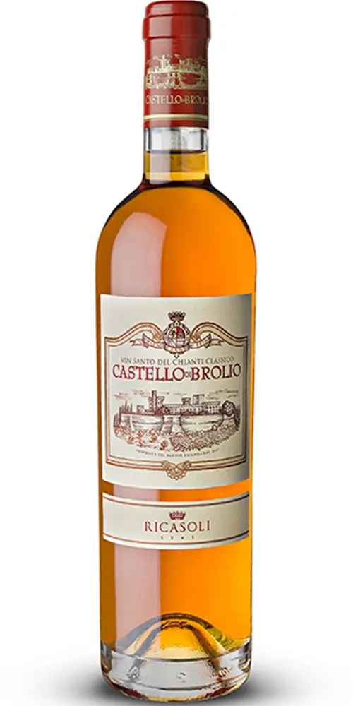 Castello di Brolio Vin Santo del Chianti Classico 2012