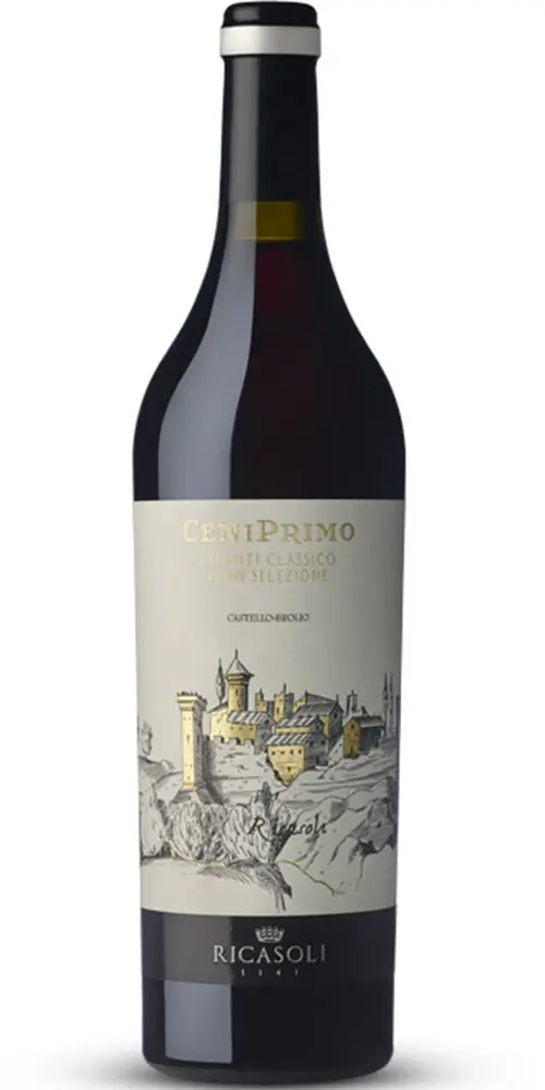 CeniPrimo Chianti Classico Gran Selezione 2019