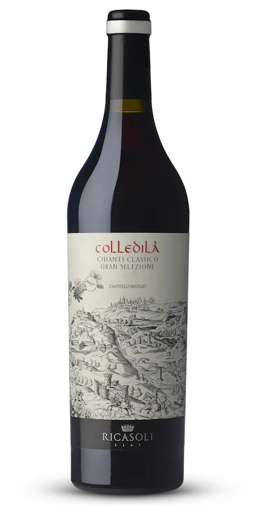 Colledilà Chianti Classico Gran Selezione 2016