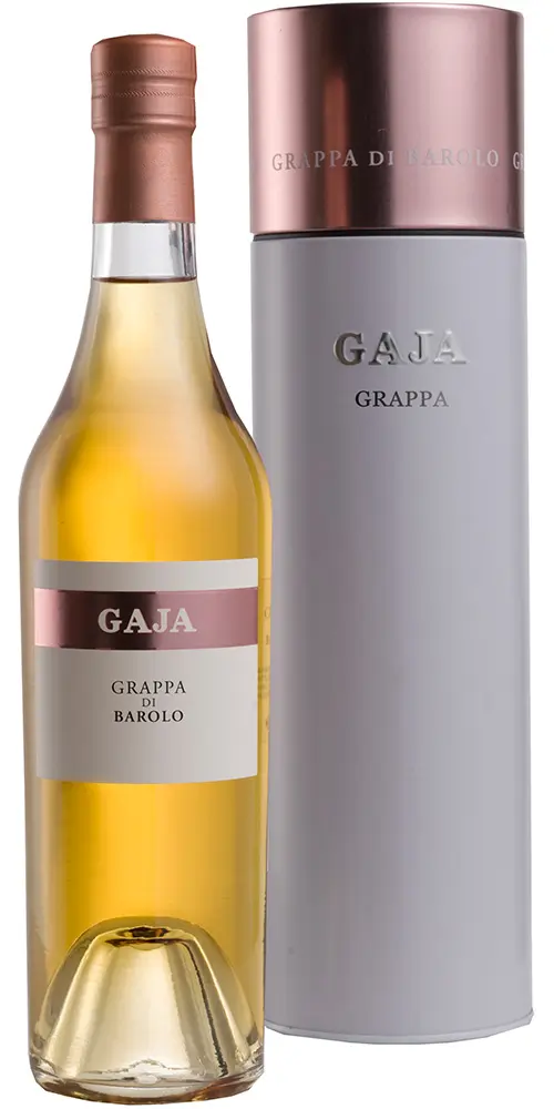 Grappa di Barolo Dagromis