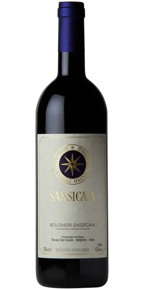 Sassicaia 2016