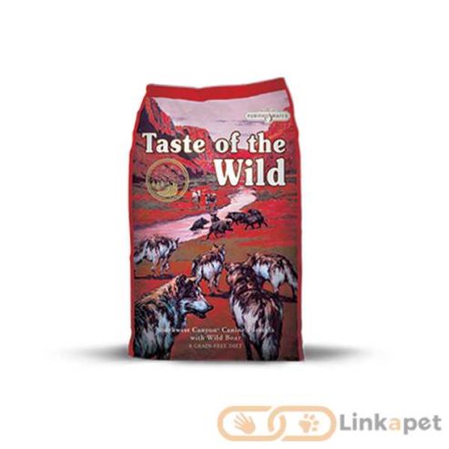 Taste of the Wild Southwest Canyon Canine hrana za pse, divlja svinja – 2kg